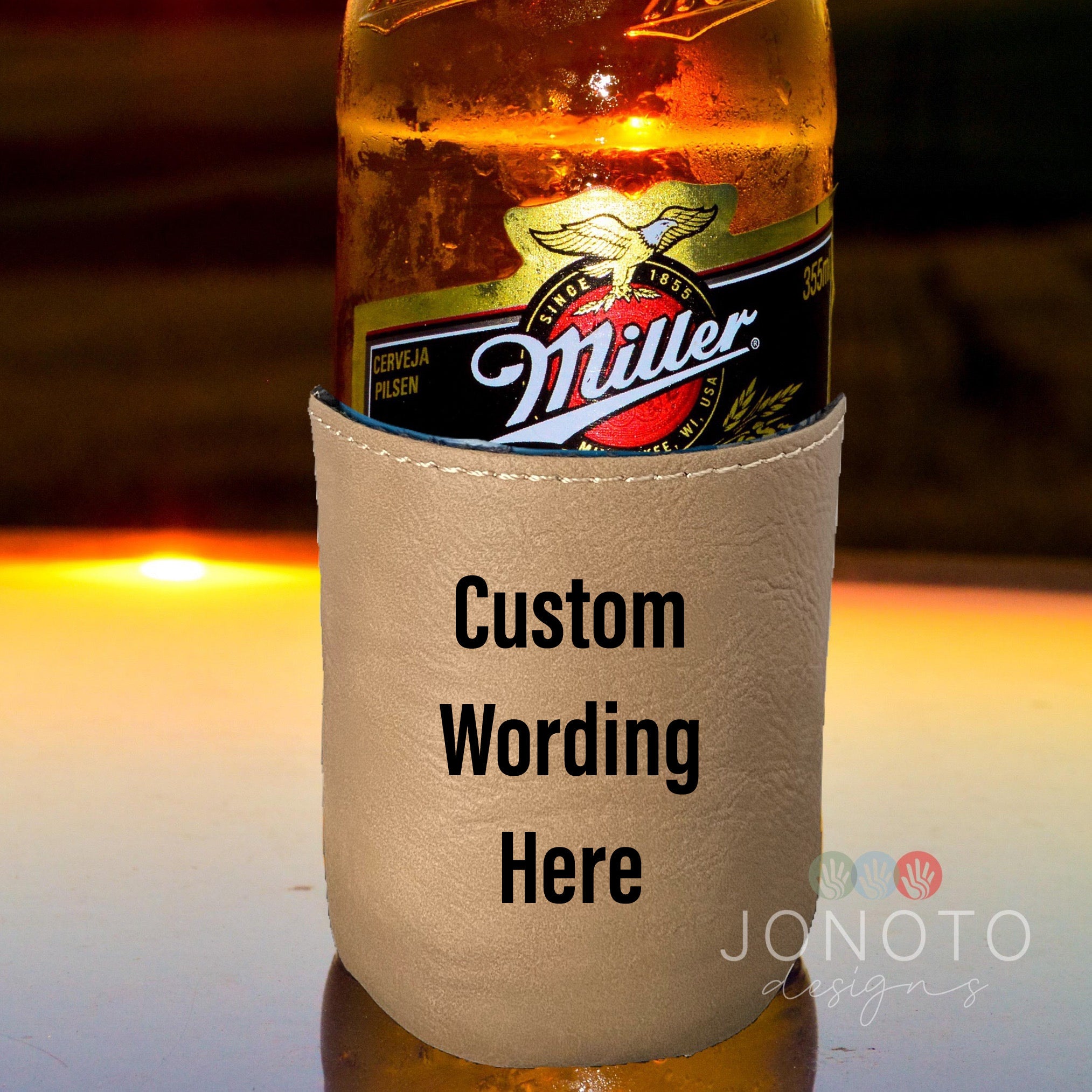 Stubby Holder | Custom Design – Jonoto Designs