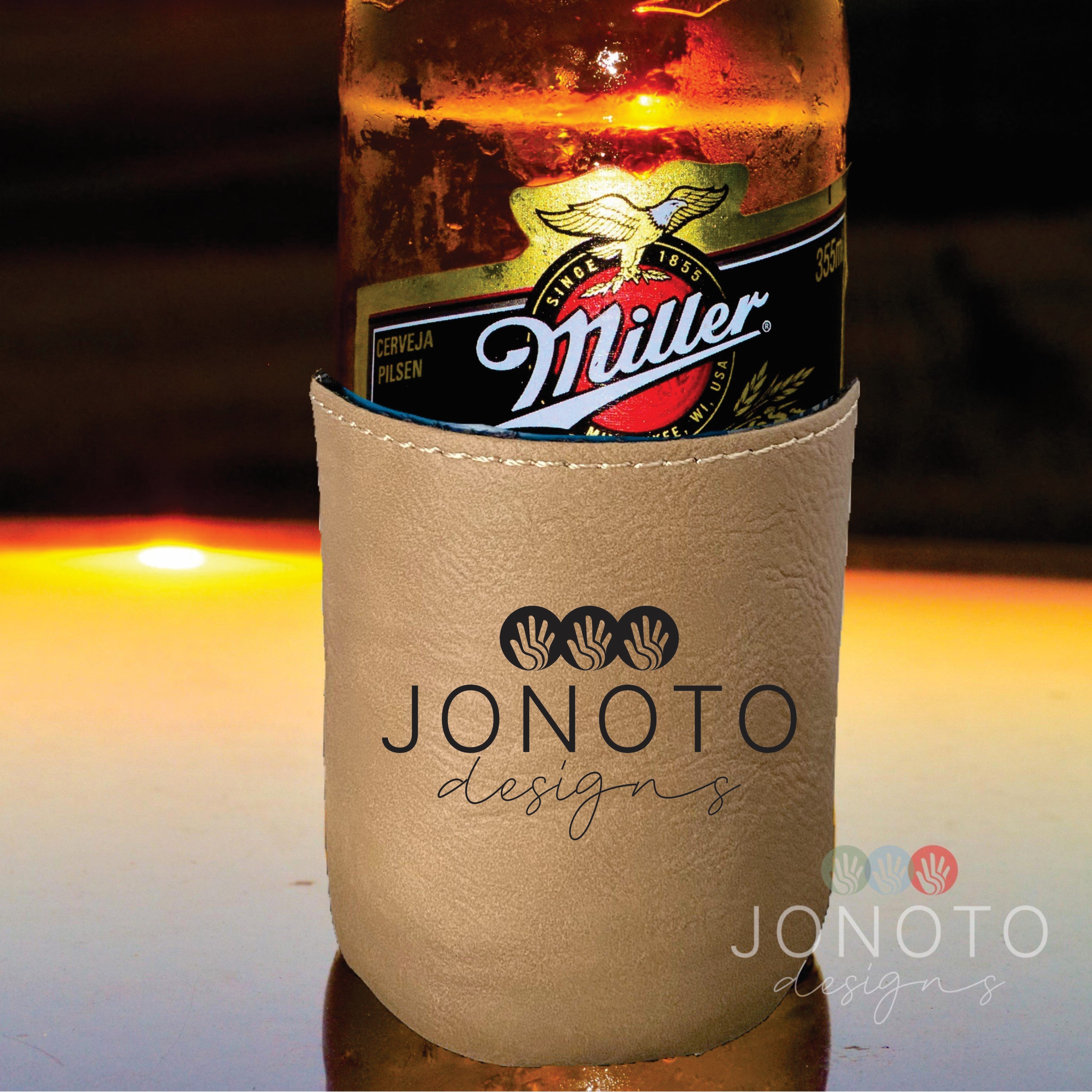 Stubby Holder | Business Logo – Jonoto Designs